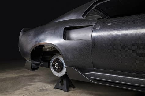 Meet Scorched The Worlds First Full Carbon Fiber Widebody 1969