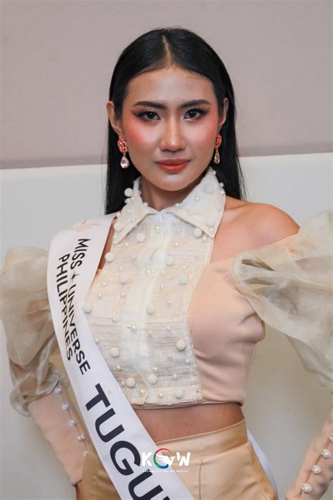 Miss Universe Philippines Kapamilya Online World