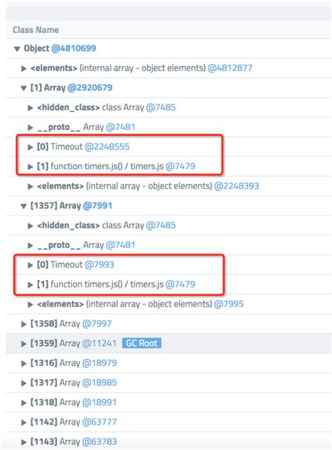 Node应用内存泄漏分析的方法论与实战nodejs 性能平台nodejs 阿里云帮助中心