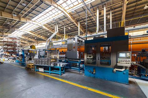 Amco Manufacturing Cnc Machine Shop