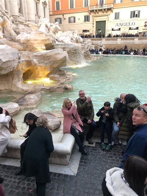 Trevi Fountain Coins Meaning And Legend Behind The Tradition Tripadvisor