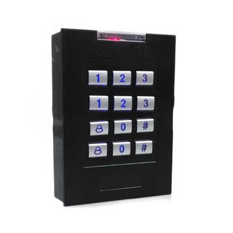keypad access control system at rs 1650 piece keypad access control