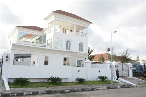 60 Pictures Inside The N500m Linda Ikeji Mansion Banana Island Naija