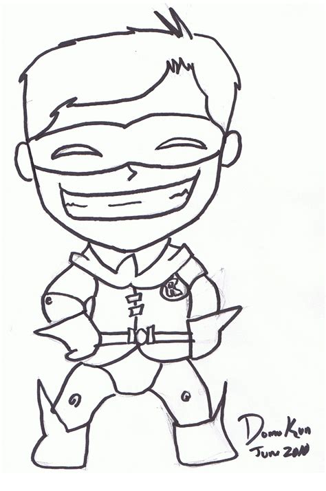 Chibi Robin By Brebret On Deviantart