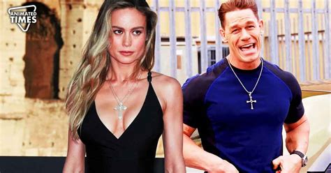 Fast X Star Brie Larson Is Not The Only Hollywood Actress Who Is Obsessed With John Cena