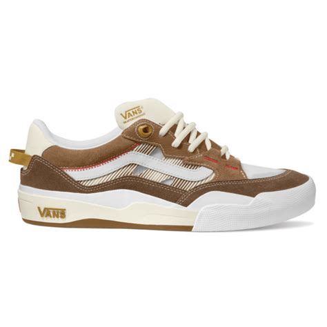 Vans Skate 2 Wayvee Skateboard Shoe Brown