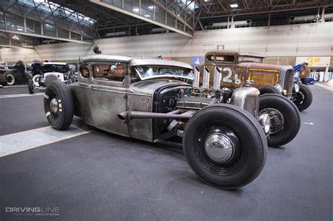 DWrenched Kustom Kulture And Crazy Bikes EVENT NAGOYA SPEED