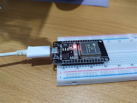 Getting Started With ESP Development Board Programming LED Blink Using Arduino IDE