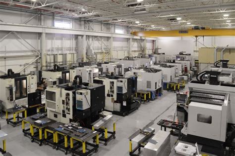 Cnc Machine Shop 101 The Ultimate Guide To Precision Manufacturing
