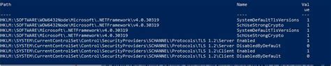 Microsoft Entra Connect Tls 1 2 Enforcement For Microsoft Entra Connect Microsoft Entra Id