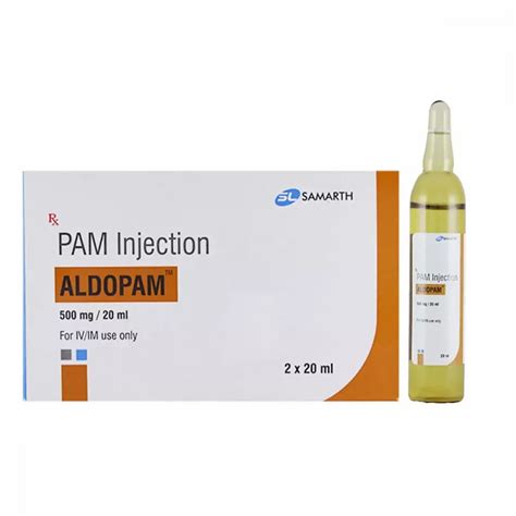 Pralidoxime Iodide Injection Neopam Injection Latest Price
