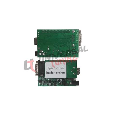 PROGRAMMATORE EEPROM USB UPA V COMPLETO DI TUTTI GLI ADATT