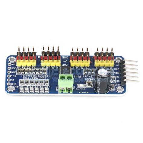 PCA Channel PWM Servo Driver Module JH B B Wholesale Dropship Online Store