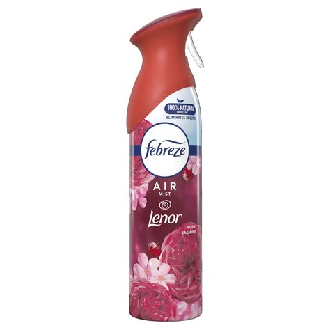 Febreze Air Freshner Ruby Jasmine Lenor 300 Ml Darazpk