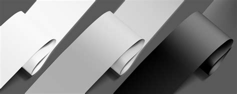 3d Realistic Untwisted Wrapping Paper Roll Vector Image 3d Realistic Untwisted Wrapping Paper Roll Vector Image