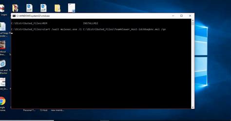 TeamViewer Installation Guide Fitware