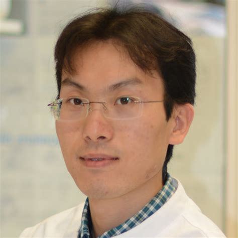 Xiaohui Zhao Postdoc Phd Dr Rer Nat The Rockefeller University New York City