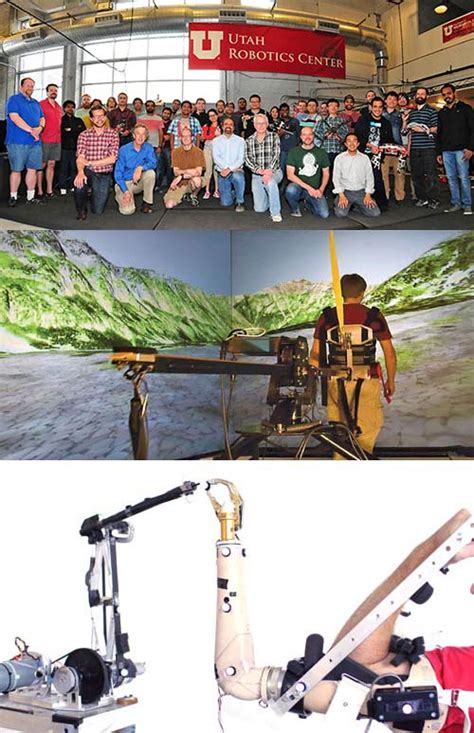 About Robotics Center