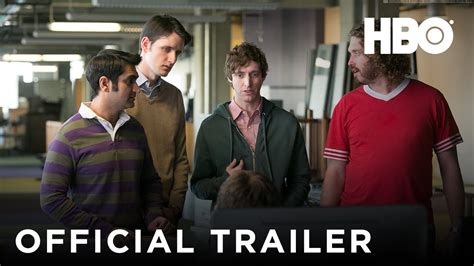 Silicon Valley Season 1 Trailer Official Hbo Uk Youtube