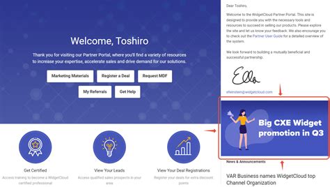 How Do I Use The Image Widget Support Portal And Knowledge Base