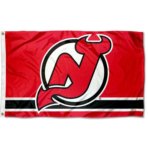 New Jersey Devils Flag State Street Products