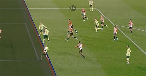 Offside Lines Drawn Incorrectly Album On Imgur