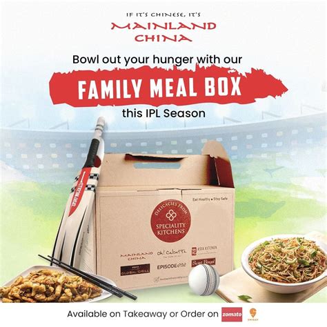 Ipl Indianpremierleague Ipl2022 Mainlandchina Mealbox