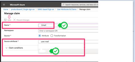 The Email Attribute Not Set Error Is Displayed On The Sanernow Login