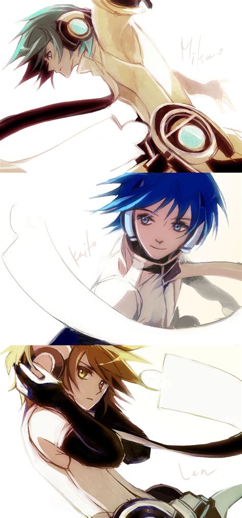 Len And Mikuo