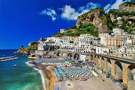 Naples Private Shore Excursion Amalfi Coast Positano And Ravello