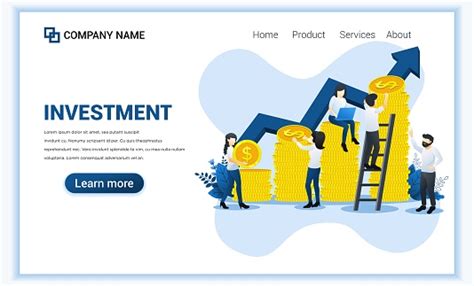 동전을 수집 하는 문자와 투자 관리의 현대 플랫 디자인 개념 비즈니스 분석 웹 배너 인포 그래픽 방문 페이지 웹 템플릿에 사용할 수 있습니다 플랫 벡터 일러스트레이션