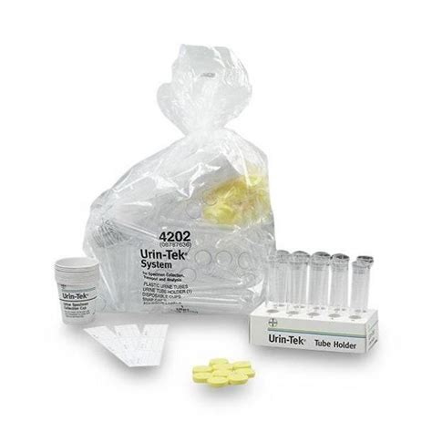 Urin Tek Urine Specimen Collection Kit Medicalrite