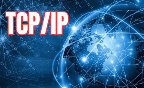 بررسی پروتکل و مدل چهارلایه ای Tcp Ip افق داده ها ایرانیان