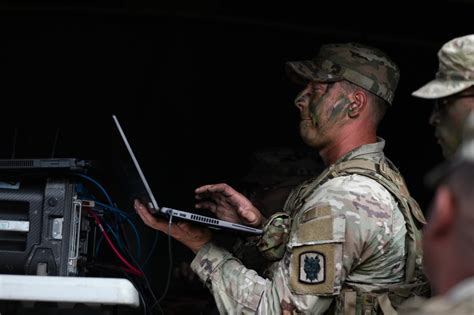 DVIDS Images 35th Corps Signal Brigade Validates Scalable Network Nodes SNN Image 10 Of 11