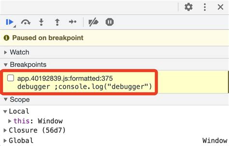 原创丨JavaScript 逆向过程中无限 Debug 的绕过方案 腾讯云开发者社区 腾讯云