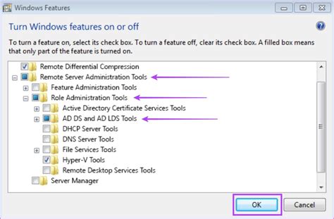 如何在 Windows 上安装 Active Directory 用户和计算机 极客指南