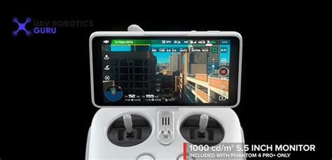 DJI Phantom 4. Описание, ТТХ, возможности квадрокоптера.