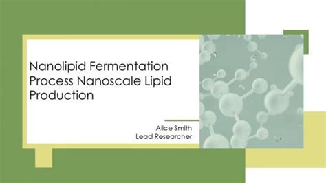 Fermentation Processes Powerpoint Presentation And Slides Ppt Template Slideteam
