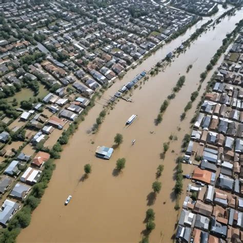 Modernising Flood Risk Assessment With Gis Technologies Flood Control