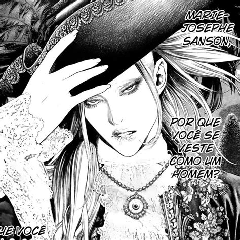 Marie Joseph Sanson Icons Innocent Boichi Manga Manga Anime Anime