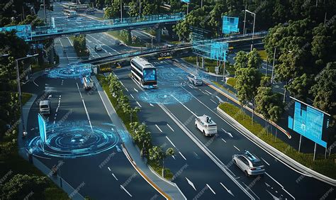 Smart Traffic Management System Using Realtime Data Premium Ai