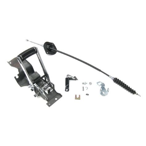 1968 1972 Chevrolet Console Shifter Kit For Th350