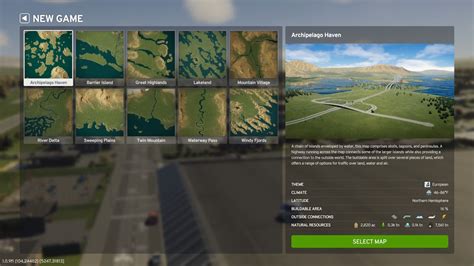 Best Starting Maps In Cities Skylines 2 Pro Game Guides