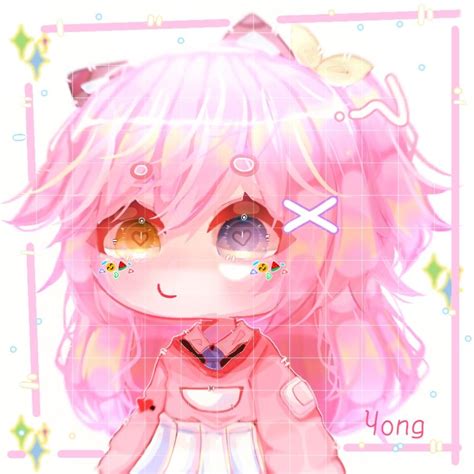 Ghim Của Dinda Trên Gacha Edit Anime Nhật Ký Nghệ Thuật Phòng