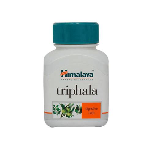 ХИМАЛАЯ ТРИФАЛА капсули 60 броя / HIMALAYA TRIPHALA capsules 60 | Atlas.bg