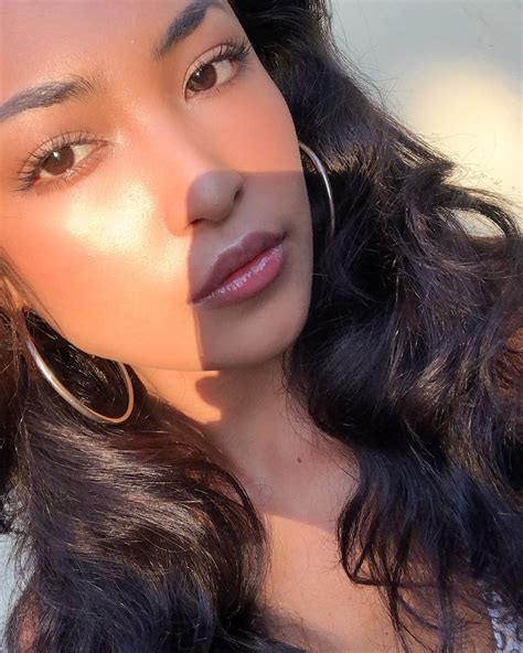 Erzabel No Instagram “🖤” Nose Ring Hoop Earrings Lady