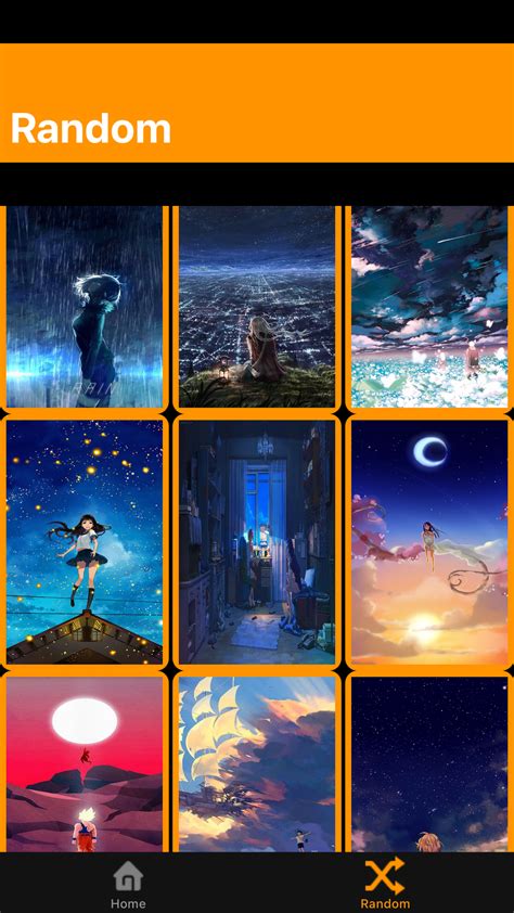 Anime Scenery Wallpaper Para Iphone Download