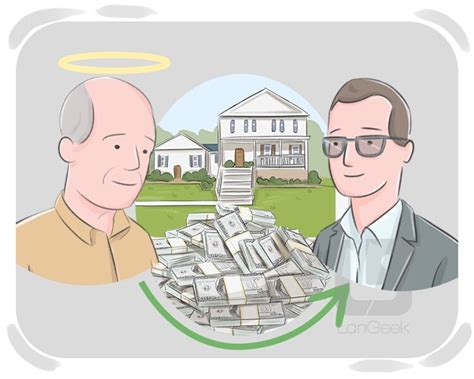 Definition And Meaning Of Inherit Langeek