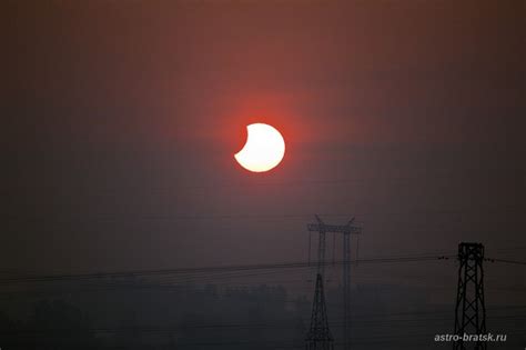 Partial Solar Eclipse Occurs This Week Space