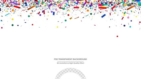 Premium Psd Anniversary Texture Rainbow T Multicolored Polka Group